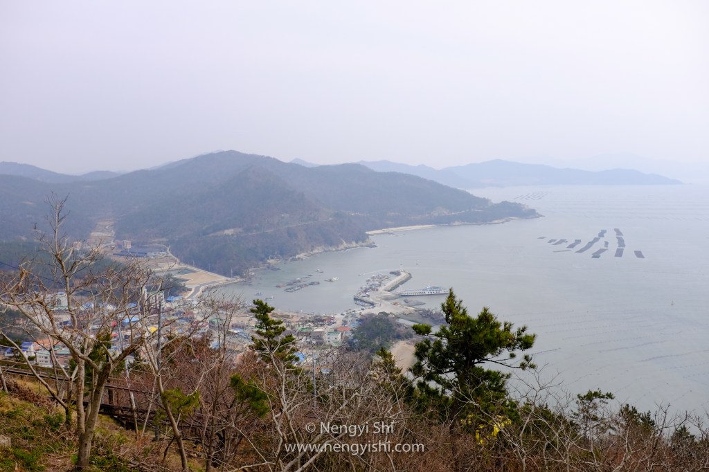 Haenam – Southernmost Tip Of The Korean Peninsula (해남) – Words From A ...